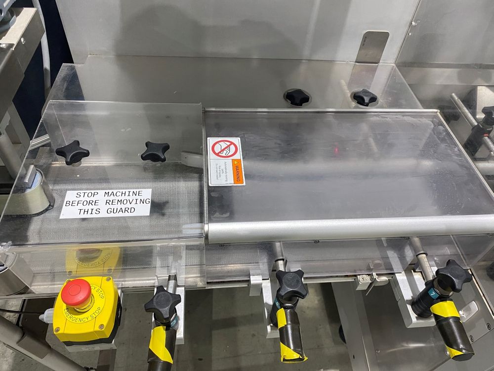 Pester PEWO-pack 250 Compact stretch bundler wrapper