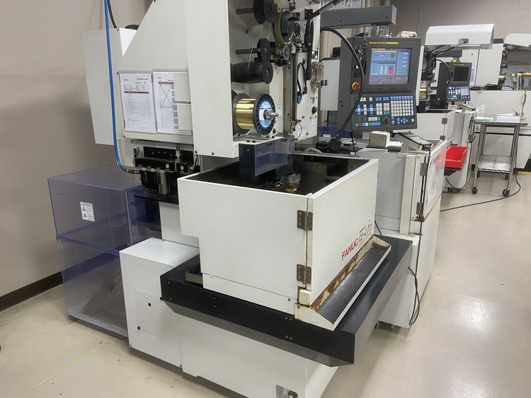 Fanuc Alpha 0ic 