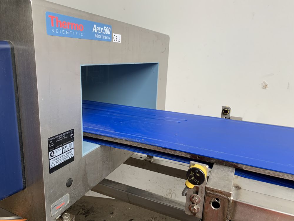 Thermo Scientific Apex 500