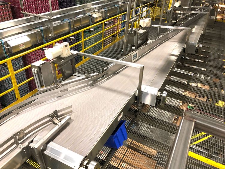 Sentry Pressure Less Combiner