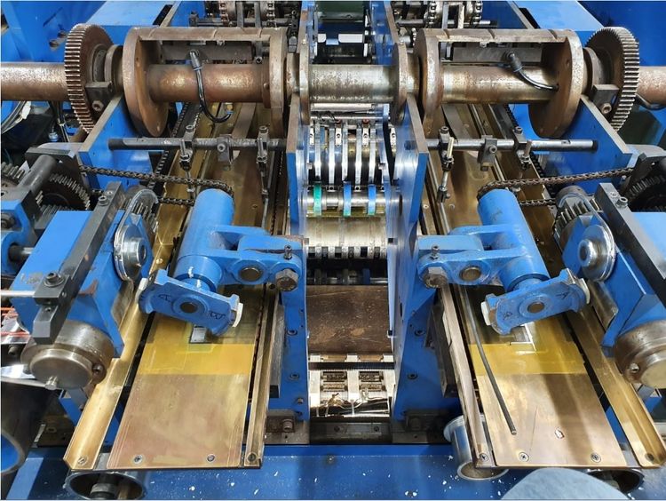 NEWLONG 335T with twisted handle unit