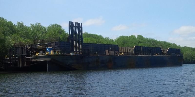 300ft X 90ft 8265 DWT ABS Barge 300ft-x-90ft-8265-dwt-abs-barge