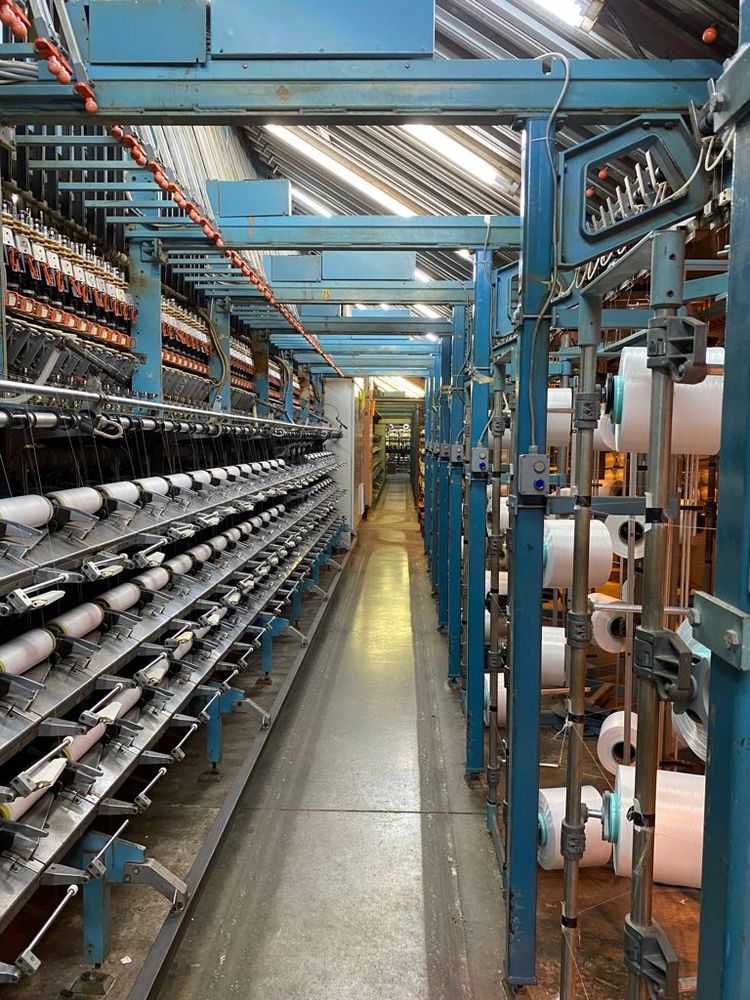 20 Barmag FK6-900 Texturizing