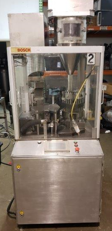 Bosch GKF 700 Automatic Capsule Filler