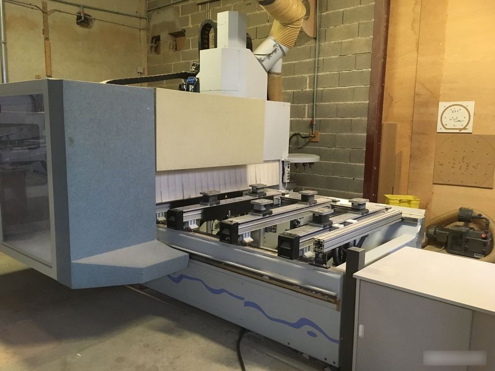 Homag Venture 3165 5-axis