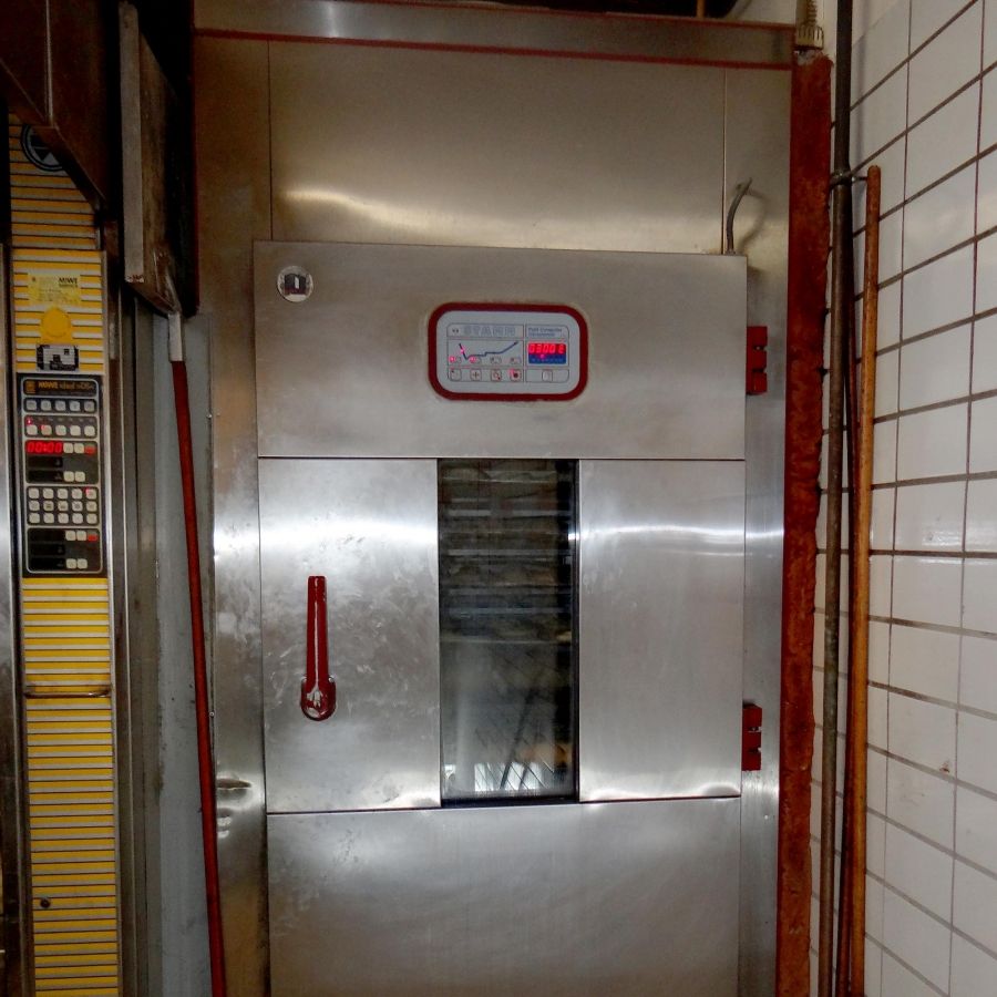 Stamm COOLING AND FERMENTATION CABINET