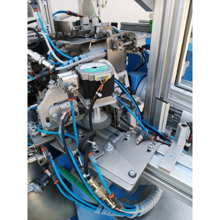 Rimac R242a Automatic quilt edging machine