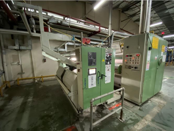 Sperotto rimar Multidecat/2 Decatizing