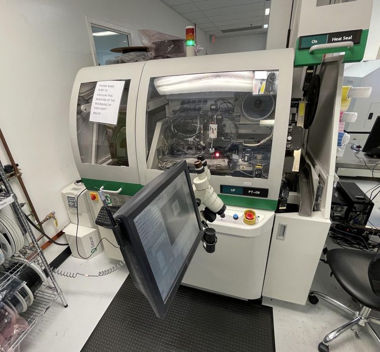 Laurier ClassOne Equipment, Inc. Die