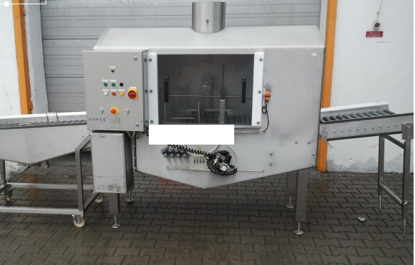 Colussi Ermes SA 01/04, Sanitizing and Disinfection Tunnel