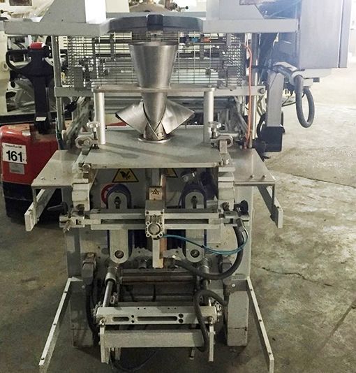 Ilapak VT500S, VFFS Vegatronic Bagger