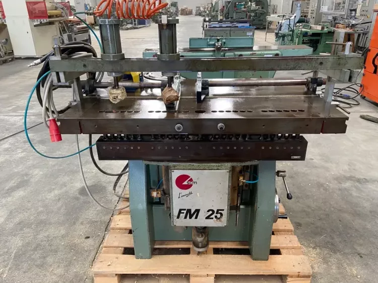 SCM FM25