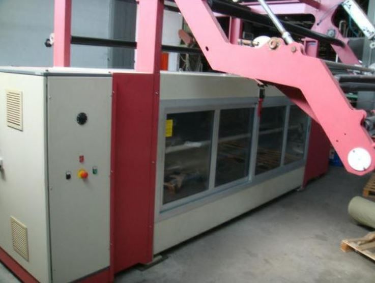 Caru 260 Cm Sueding machine