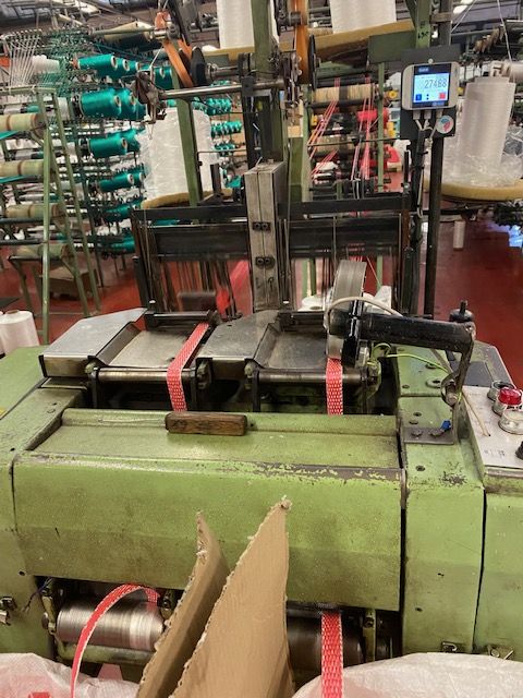 4 Jakob muller NC2/100 70mm