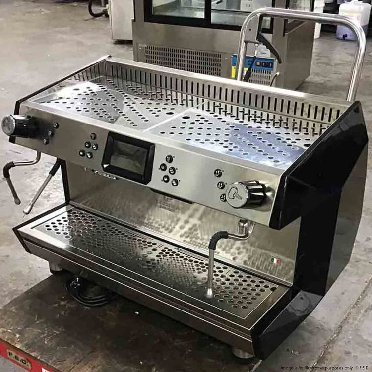 ARCADIA Professional Espresso coffee machine