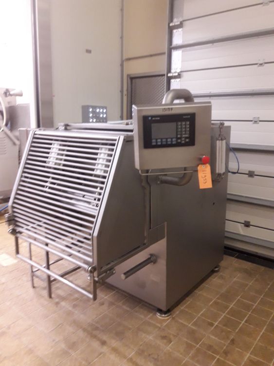 CFS, Wolfking Unimix 400 Paddle mixer