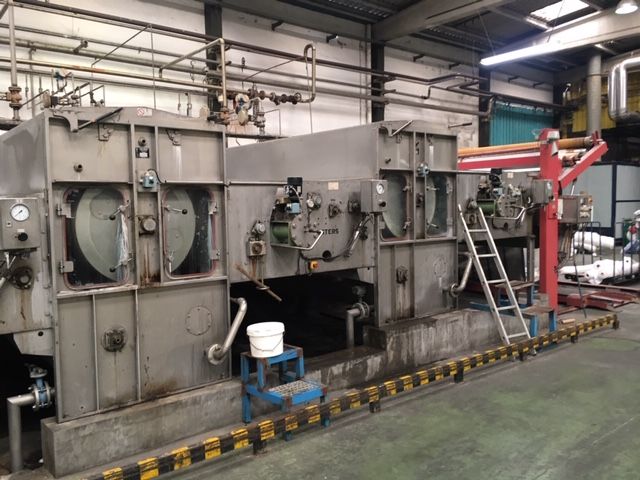 Kusters Washing machine