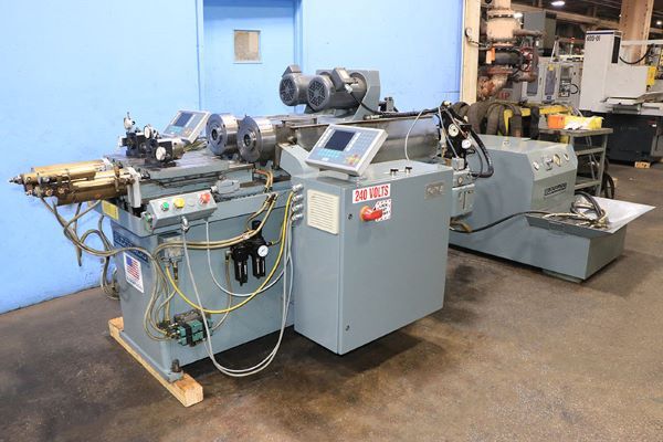 Eldorado M75 Dual Spindle Variable