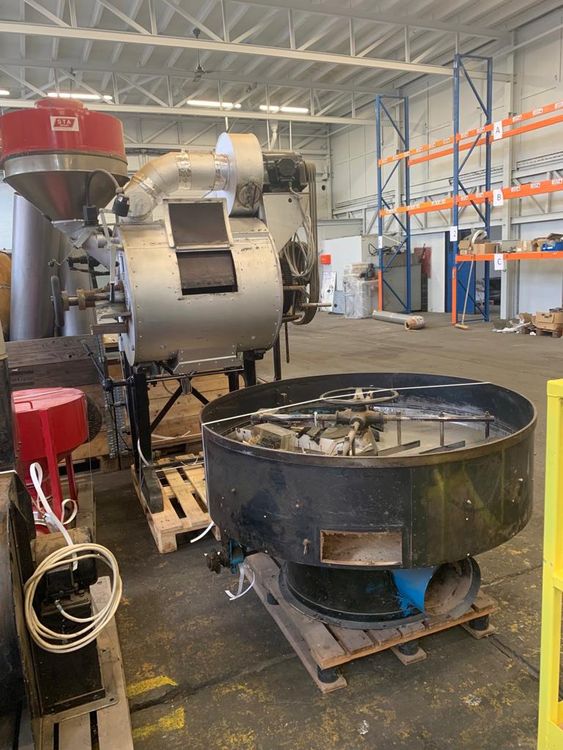 Gothot COFFEE ROASTING LINE