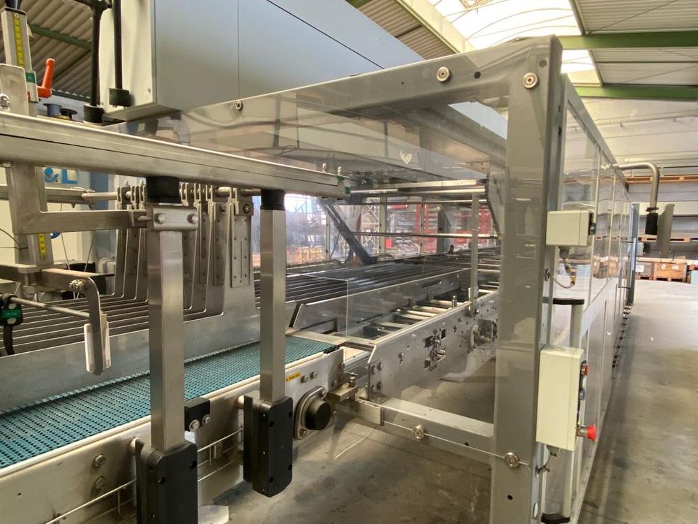 2 Variopack krones multipacker