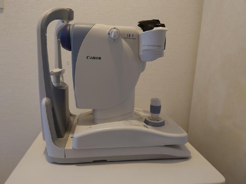 Canon CR-2 Fundus Camera