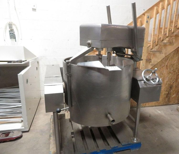 Escan 115.40 Electric Tilt Kettle