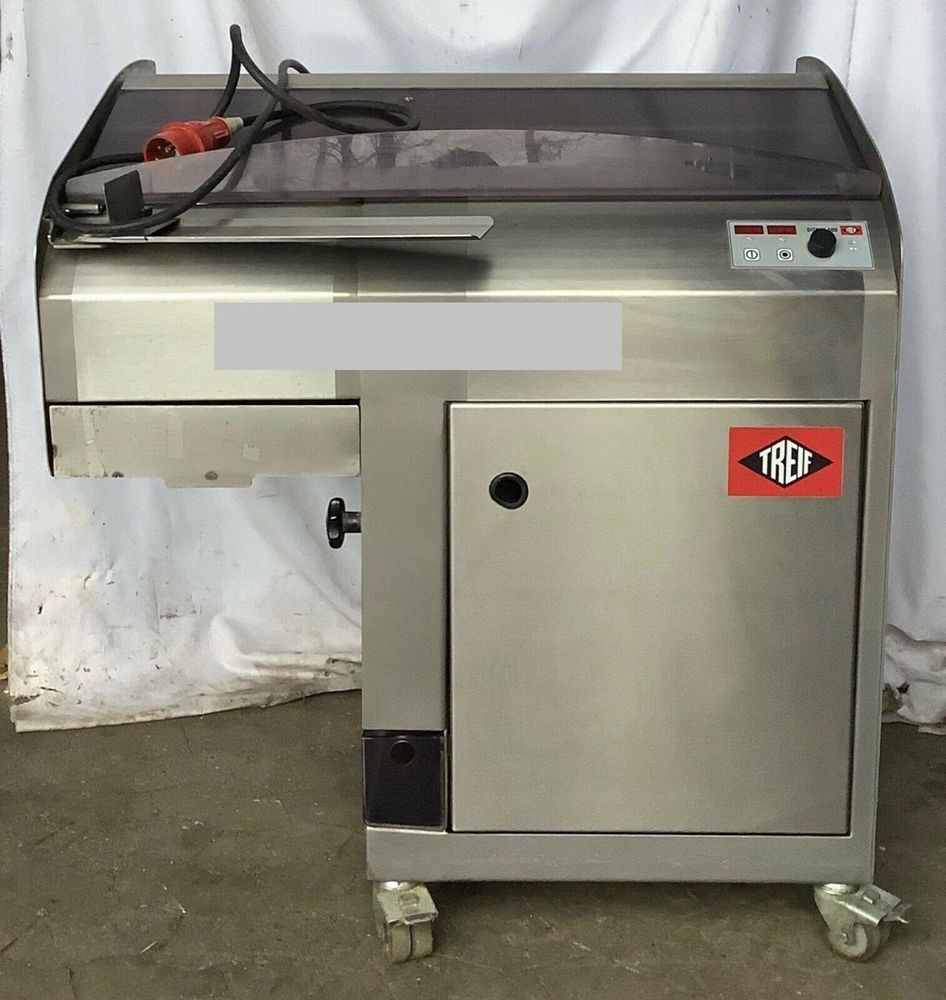 Treif Discus Bread slicer