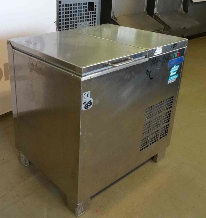 Weber WEK 75L, Ice machine for flake ice