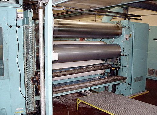 2 Kusters 60" Calender