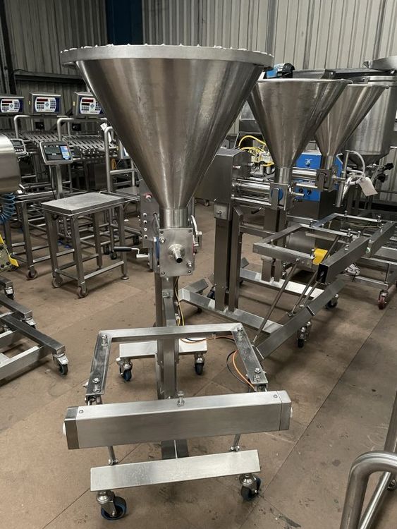 3 Turbo D250P, Depositor