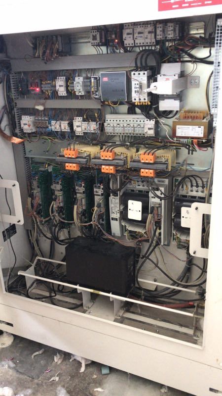 2 Rovematic ADR Roving Frame