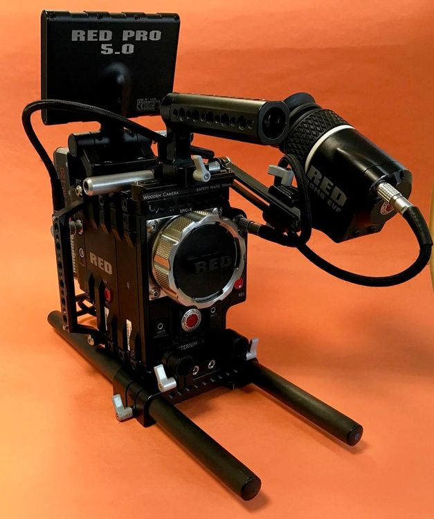 Red Epic Mysterium-X