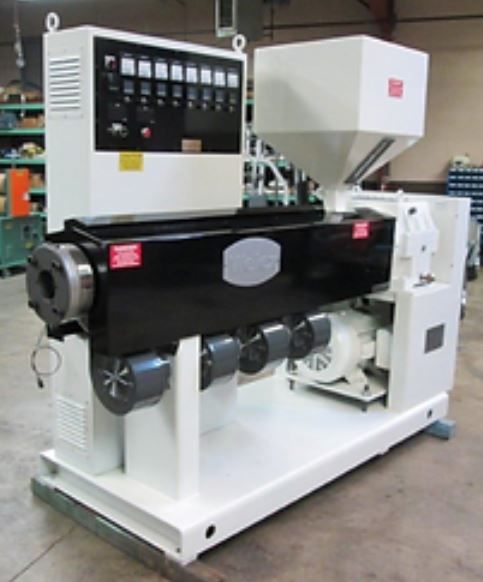 Welex 2.5” Single Screw Extruder