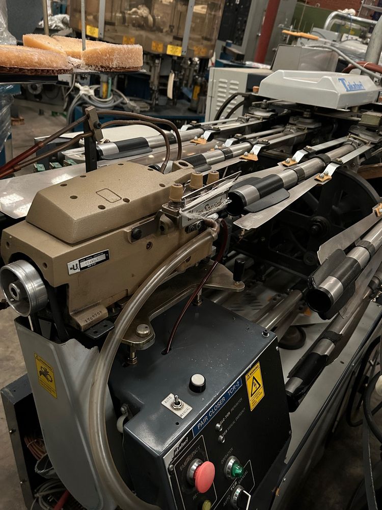 1 x LC420/TCR2 and 2 x LC360/TCR2