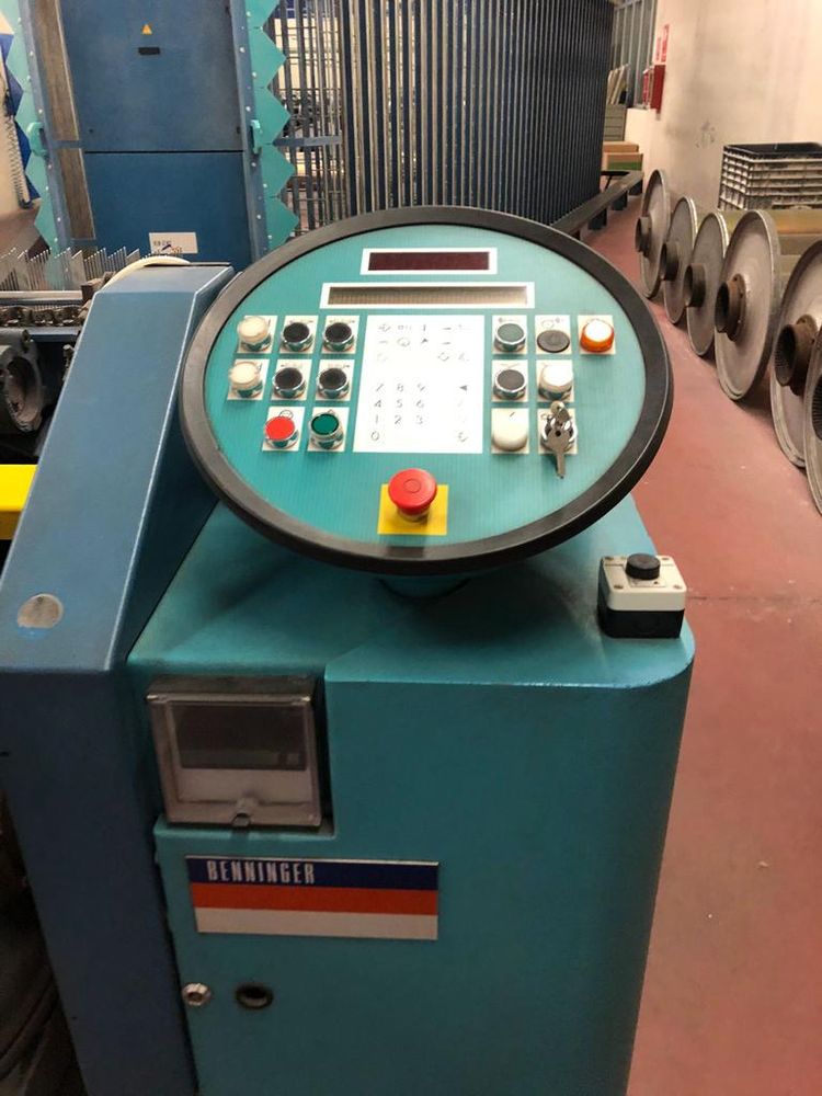 Benninger Bendirect 1000