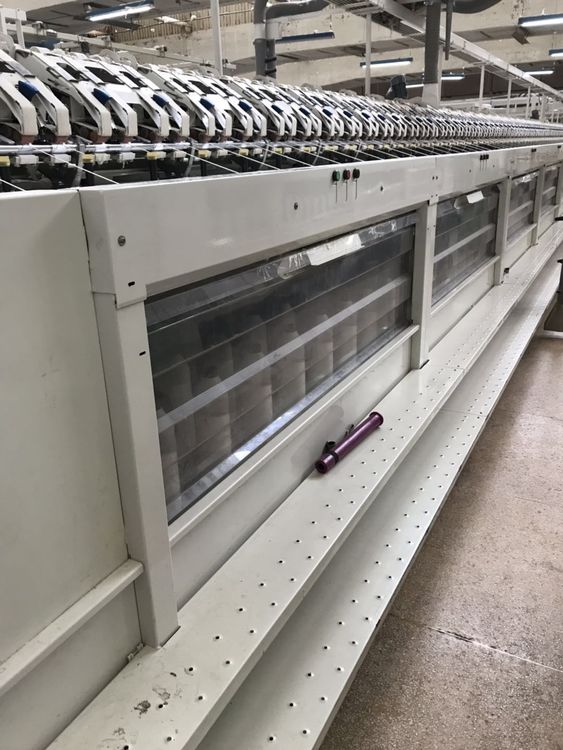 2 Rovematic ADR Roving Frame