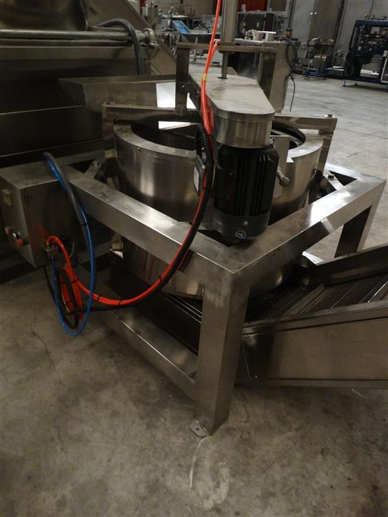 GELGOOG GG DEWATERING CENTRIFUGE