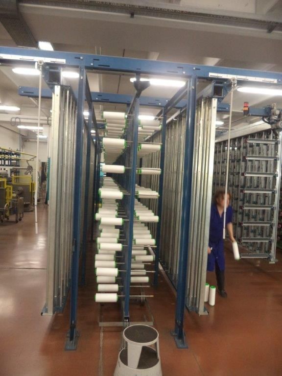 Benninger BEN-MATIC 240cm