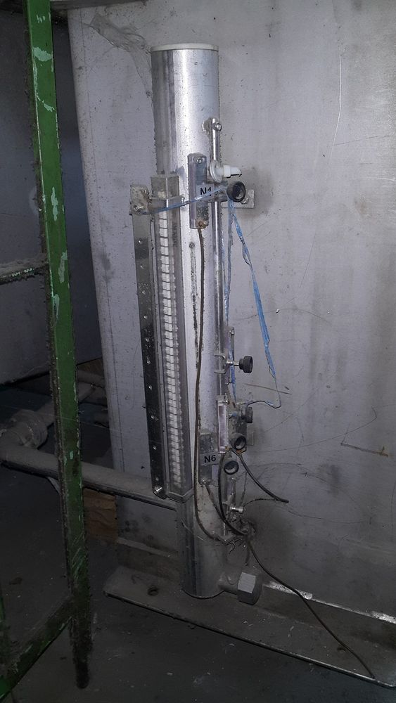 Vald henriksen Vacu 1200/1800, Atmospheric jigger