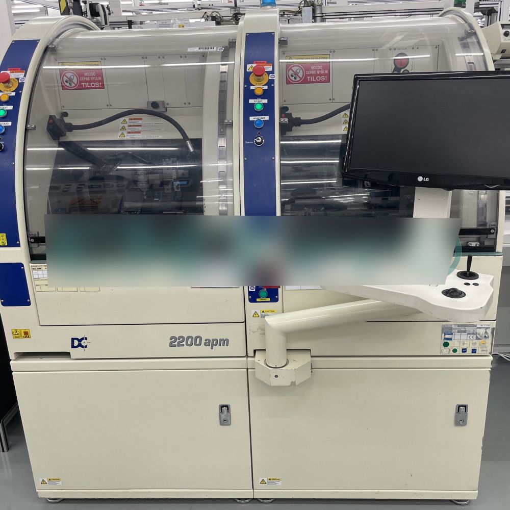 Datacon 2200 APM Bonder