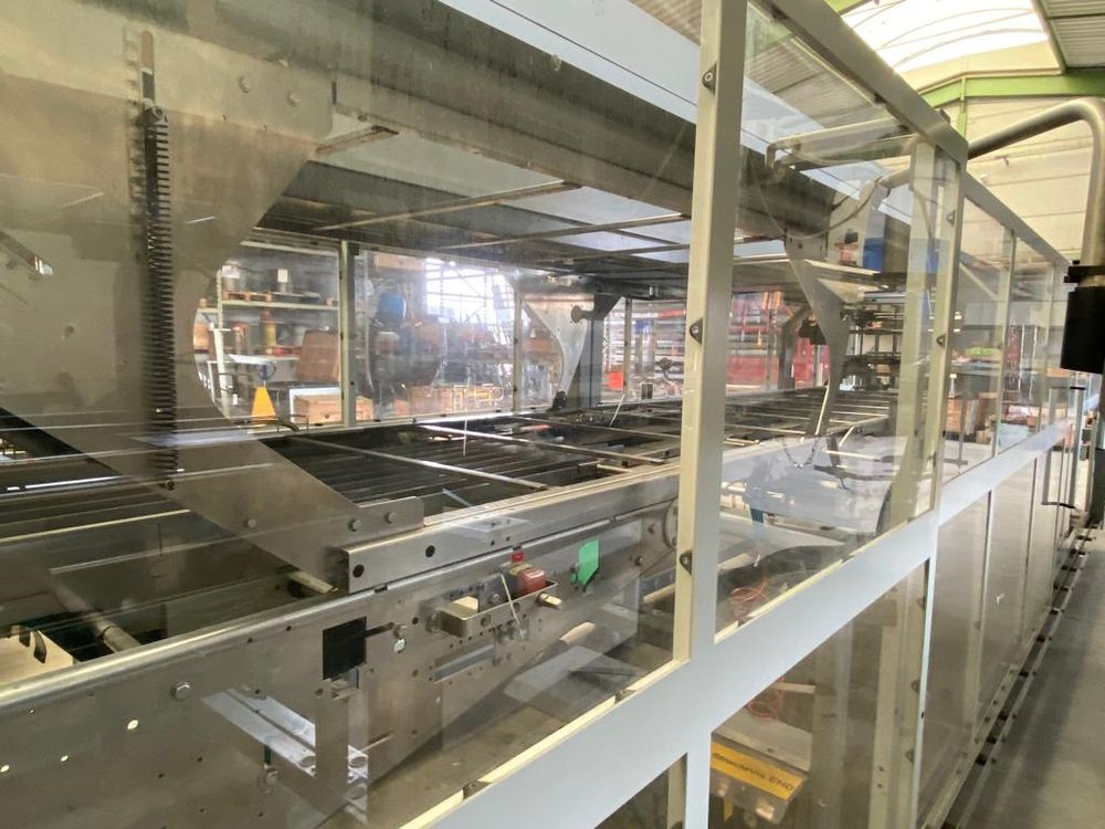 2 Variopack krones multipacker