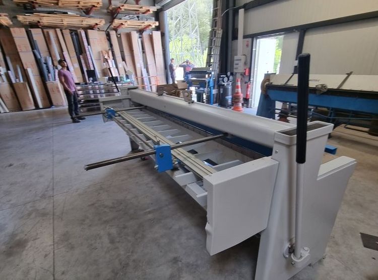 Schechtl Guillotine 3 m