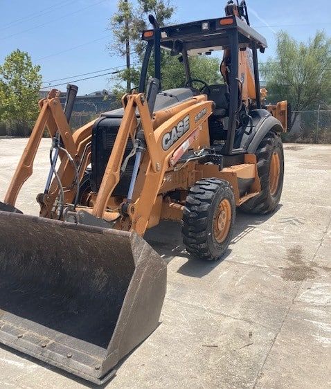 Case 580N Backhoe Loader Case 580N Backhoe Loader