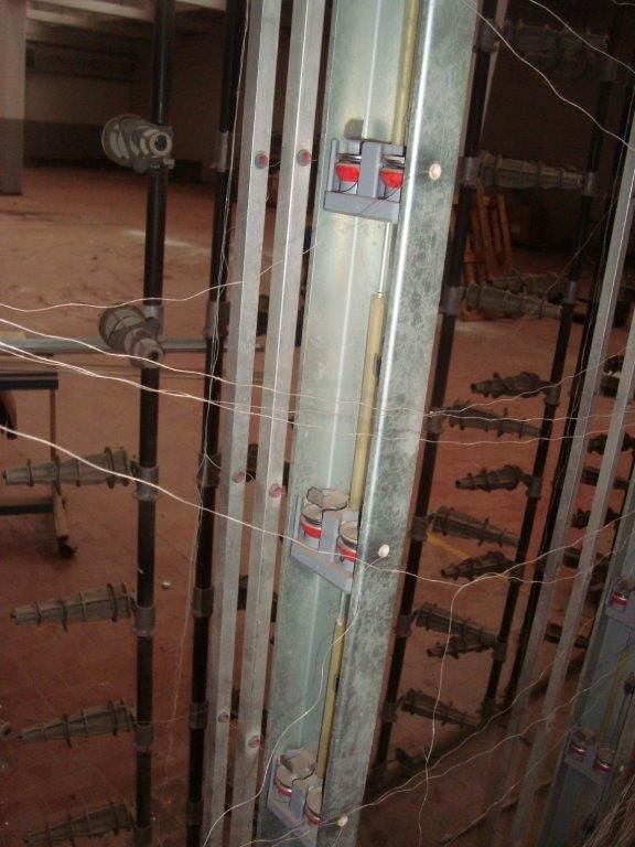 Benninger Supertronic 220cm