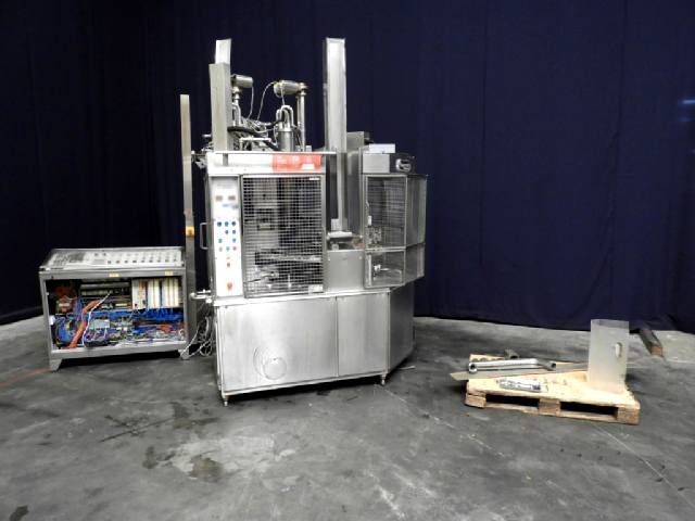 Ampack Ammann RM3/2 Rotatry cup filler