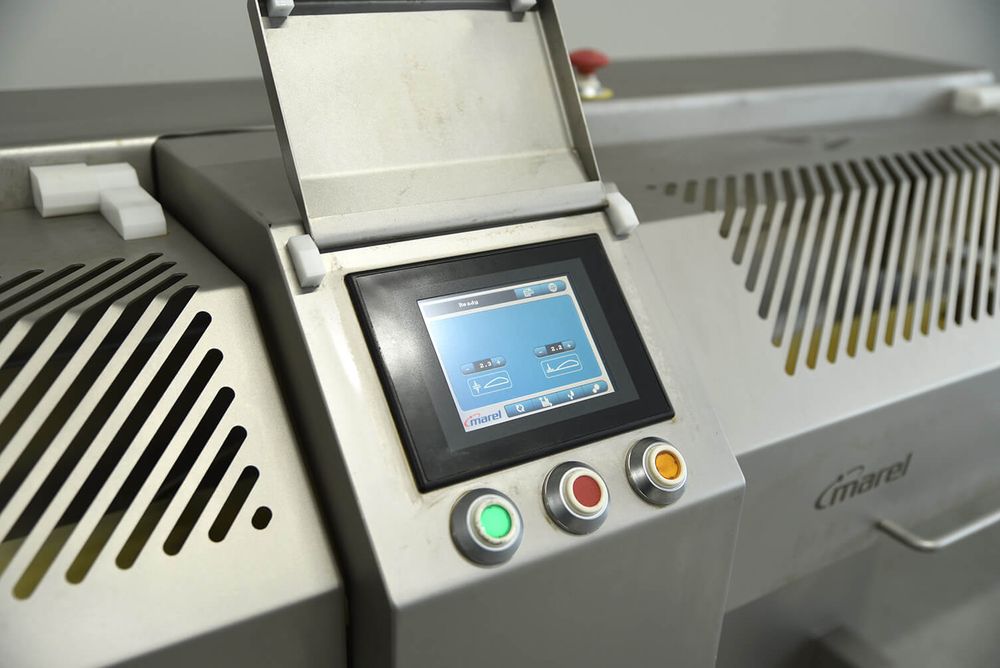 Marel Long Slicer