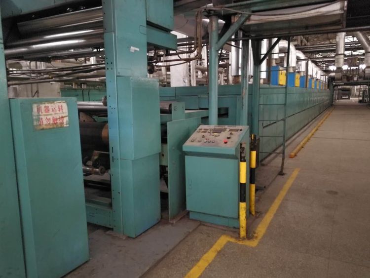 Monforts Montex 200 Cm Stenter machine
