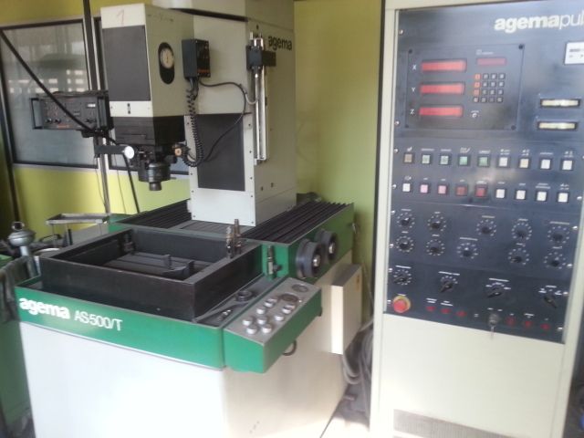 Agema puls AS 500 / T