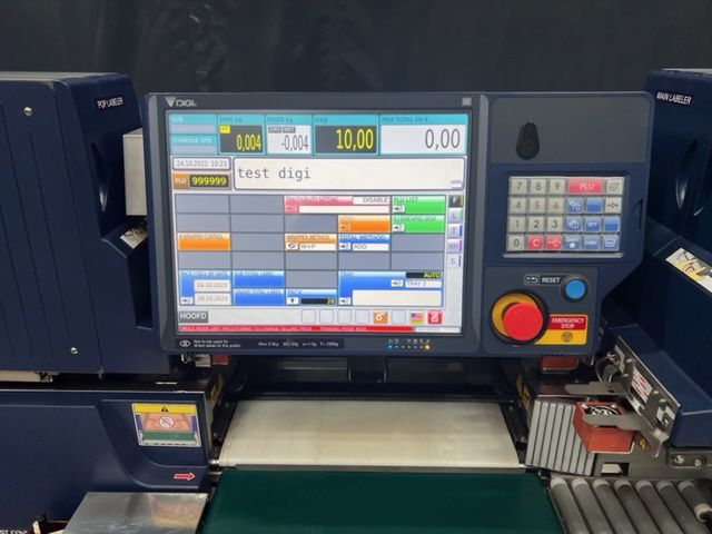 Digi AW5600 II Fully Automatic Wrapper