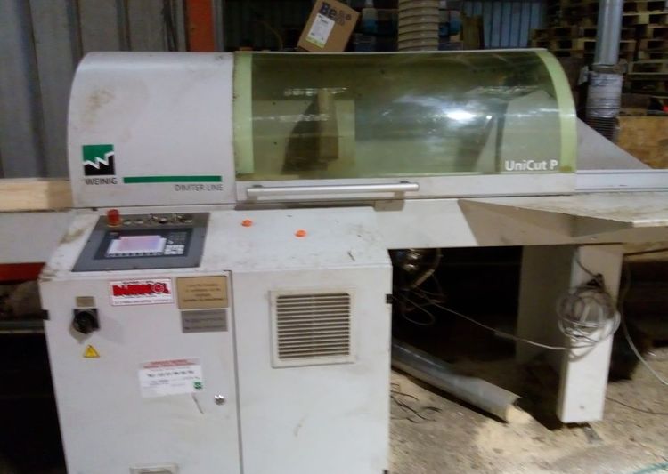 Weinig DIMITER LINE UNICUT P